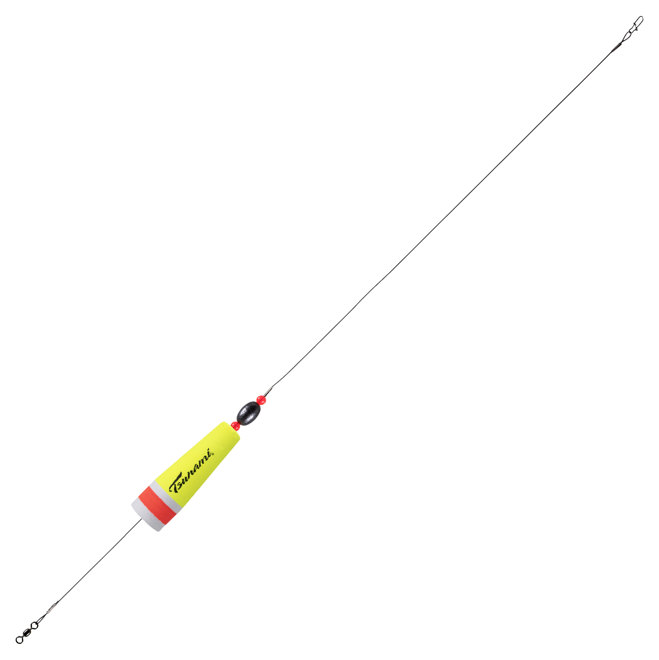 Tsunami Popping Cork Rig with Wire Leader | Bass Pro Shops